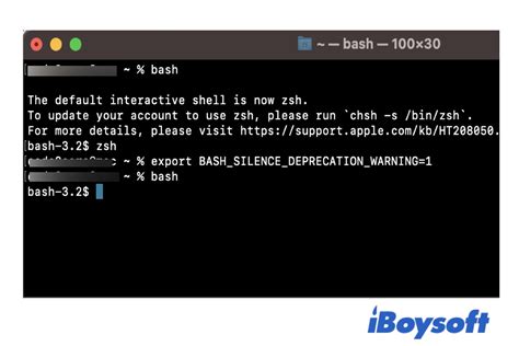 Full Guide Remove The Default Interactive Shell Is Now Zsh