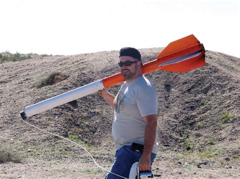 High Power Sugar Rocket Make