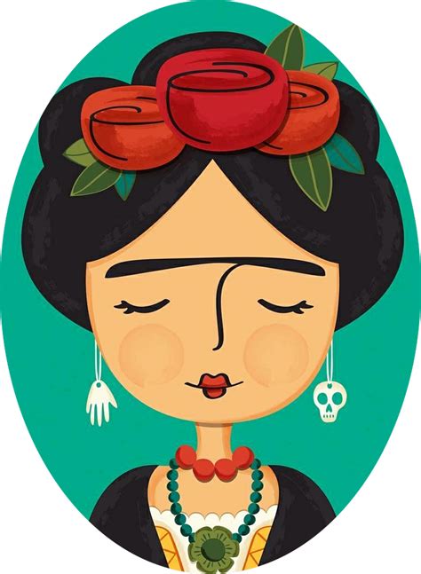 Фрида кало картинки стилизованные под арт