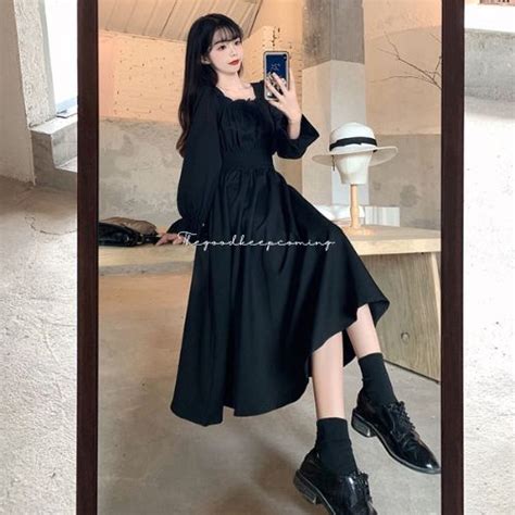 Jual BIG SIZE M XXXXL Dress Jassy Dres Sabrina Irise Wanita Korea A