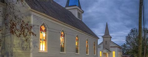 Twin Steeples New Arts Centers Provides New Purpose For Old Churches