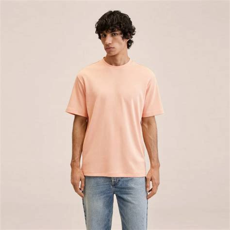 Camiseta Hombre Manga corta MNG MAN MNG MAN | falabella.com