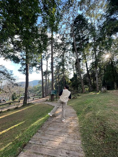 กางเต็นท์ งบ 500 บาท ดอยปุย สุเทพ เชียงใหม่ วิวสวยมาก 🤏🏻 แกลเลอรีที่โพสต์โดย Kwvyn Lemon8