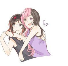 Ruby X Neo Rwby Ideas Rwby Rwby Fanart Rwby Ships