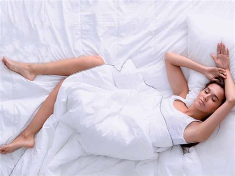 Las mejores posturas para dormir Especolchón