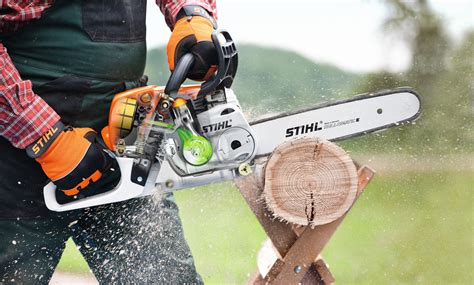 Essai Tronconneuse Thermique Tronçonneuse Thermique Pour Jardin Nosxat