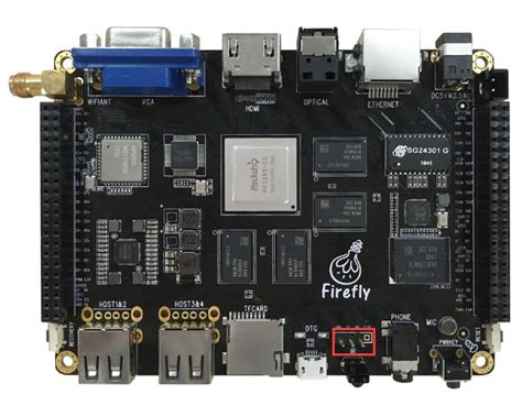 Serial Debug Firefly Wiki