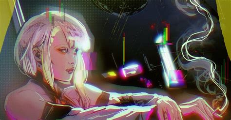 Cyberpunkedgerunners Lucy Cyberpunk Edgerunners Dtor91のイラスト Pixiv