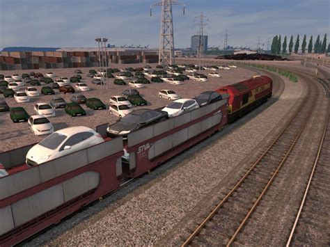 Just Trains Class 67 Advanced And Car Carriers