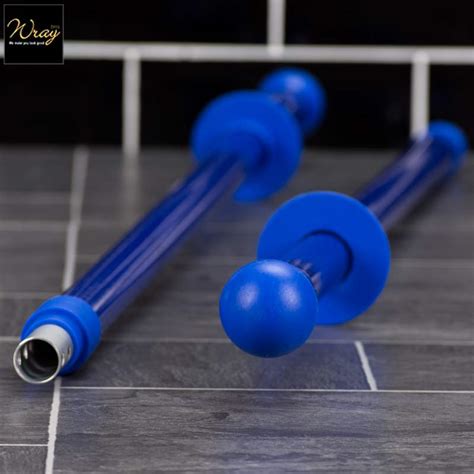 Hy Style Lightweight Sweeper Telescopic Handle