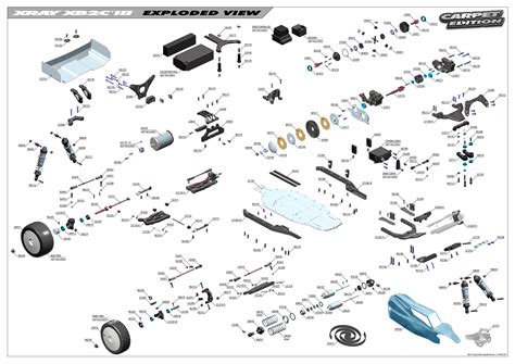 Download XRAY XB2C 18