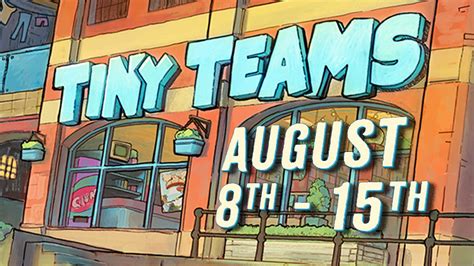 Tiny Teams 2024