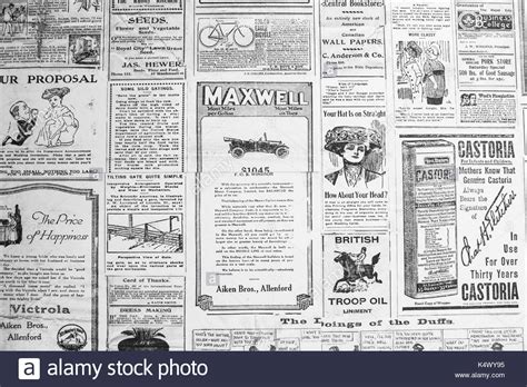 Newspaper Front Page Blank Stock Photos Newspaper Front Page Blank Stock Images Alamy