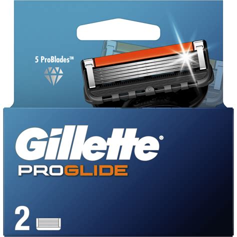 Резерви Gillette Fusion ProGlide Manual, 2 - eMAG.bg