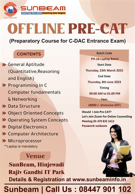 Sunbeam Institute Of Information Technology Pune Karad On Linkedin