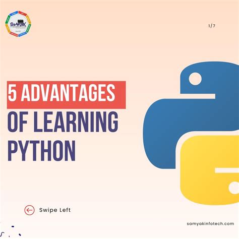 Samyak Computer Classes 51 Branches Worldwide On Linkedin Pythonadvantages Codingjourney