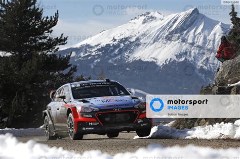 Thierry Neuville BEL Nicolas Gilsoul BEL Hyundai Motorsport I20