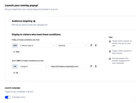 Notification Pop Up Builder Examples And Templates Convertflow