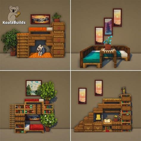 Construções Que Você Pode Fazer No Minecraft On Twitter Casas