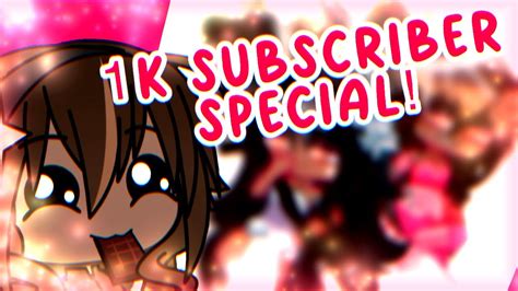 1k Subscriber Special Youtube