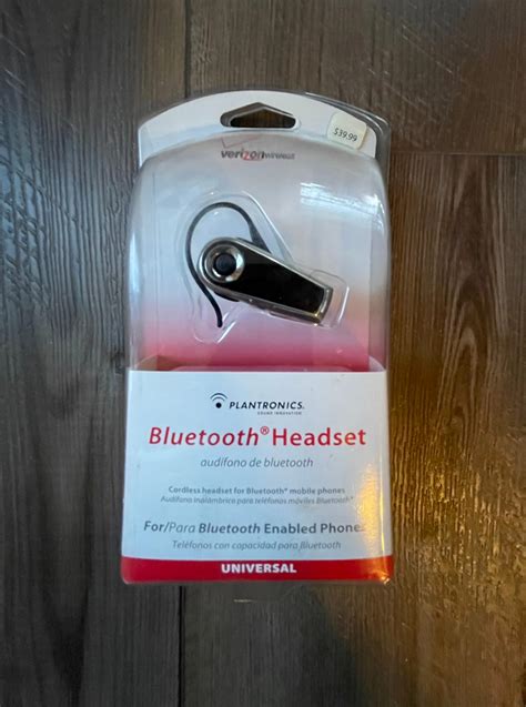 Verizon Bluetooth Headsets Mercari
