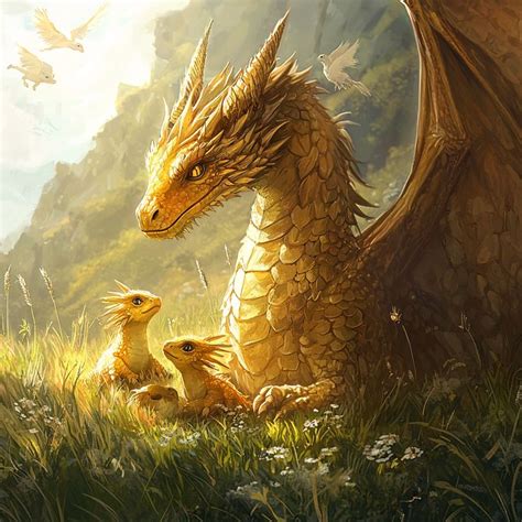Dragon Dragones Criaturas Fantásticas Dibujos