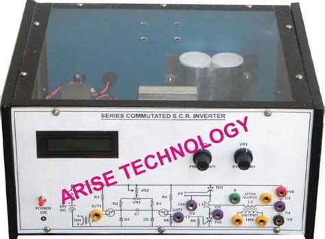 Scr Series Commutated Inverter For Laboratory At ₹ 16500piece In Ambala