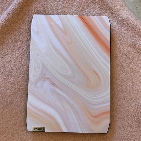 Lenovo Laptop Skins Ideapad 3 Personalized T Pink Simple Lines