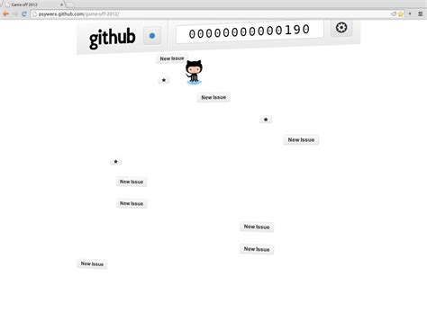 My Github Game Off Submission