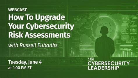 Sans Security Leadership On Linkedin Cybersecurity Secleadership