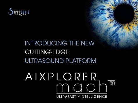 Pdf Introducing The New Cutting Edge Ultrasound Platform · Ultrafast™ Imaging Combined With