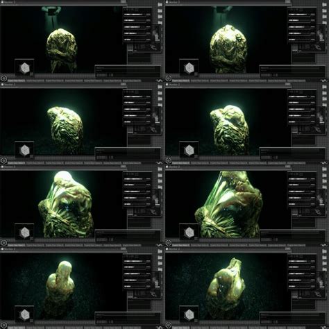 C-Virus (RE6) - Project Umbrella RE:Digest