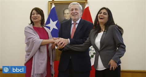 Chile Oficializa El Traspaso De Presidencia Pro Tempore De La Alianza