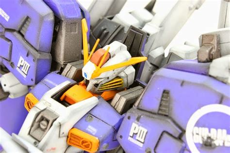Hguc 1144 Ex S Gundam Custom Build