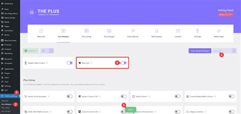 How To Edit Woocommerce Cart Page In Elementor The Plus Addons For Elementor