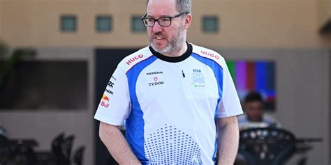 Jody Egginton Bids Farewell To Formula 1 Embarks On New Journey With Red Bull Advanced Technologies