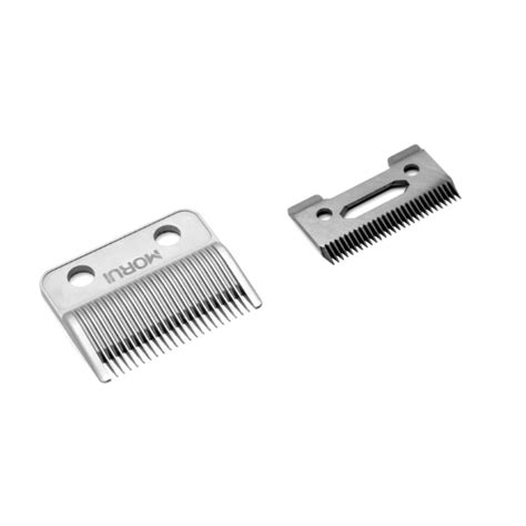 2 Hole Taper Clipper Blade Drive Assembly For Hair Clippers