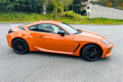 2023 Toyota Gr86 For Sale Built For Backroads