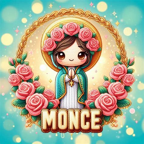 Imagenes Fantasia Y Color Virgencitas Con Nombres