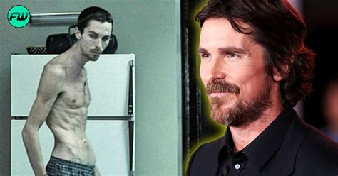 Ive Got To Stop Doing It” Christian Bale Was Exhausted Of Putting