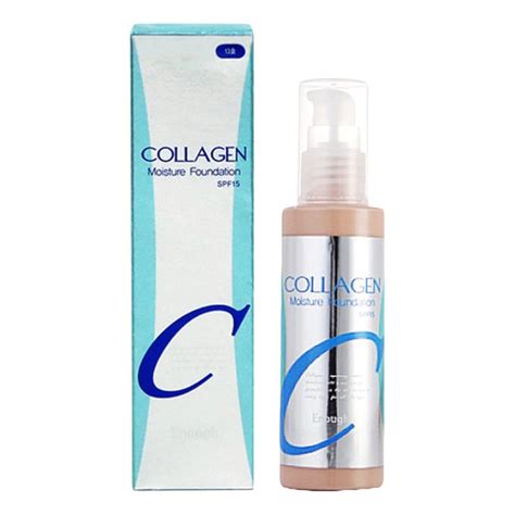 Enough Collagen Moisture Foundation SPF 15 - Тональний крем для обличчя ...