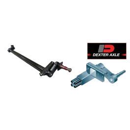 Dexter Torflex Torsion Axle 86 In Hf 72 In Ob 10° Up 3500
