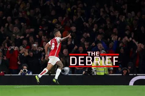 Arsenal 4 0 Psv The Debrief Rgunners