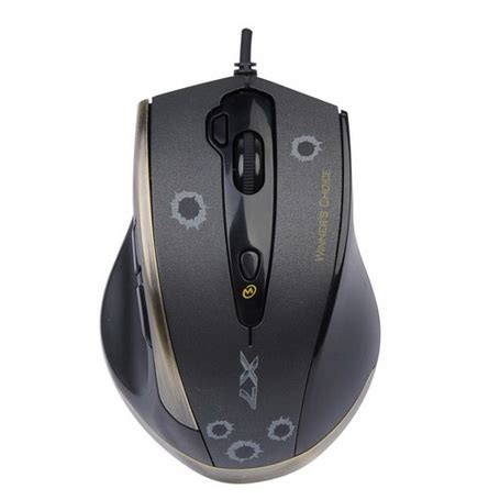 Spesifikasi Dan Harga Mouse Macro A4Tech X7 F3 Zona Gamers