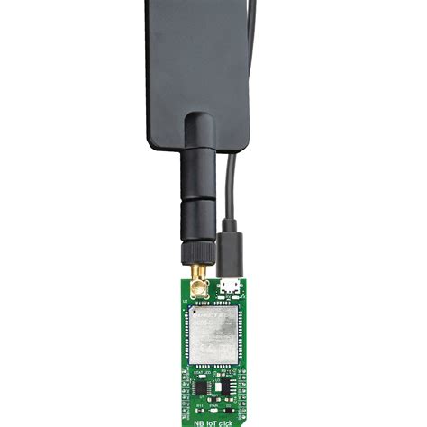 Turn Your IoT Vision Into Reality With BC95 G And PIC24FJ256GA705