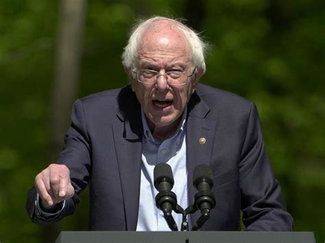 Bernie Sanders Torches Dems For ‘abandoning Working Class People And