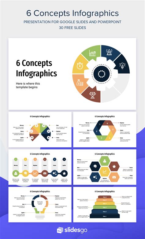 Free Concepts Infographics For Google Slides And Powerpoint Artofit