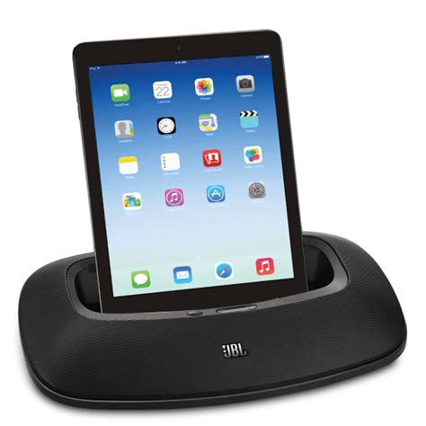Meh Jbl Onbeat Mini Iphone Ipad Portable Speaker Dock