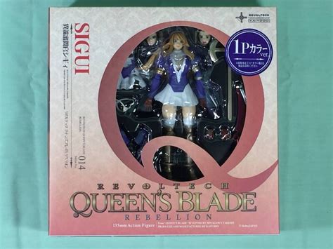 【千代模玩】海洋堂 山口式 女皇之刃 女王之刃 異端審問官 思琪 1p色 限定 露天市集 全台最大的網路購物市集