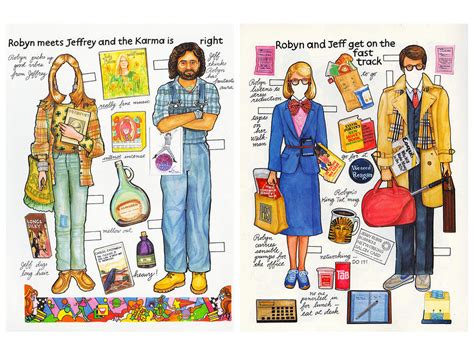 Hippies To Yuppies Mixed Media By Sally Edelstein Fine Art America